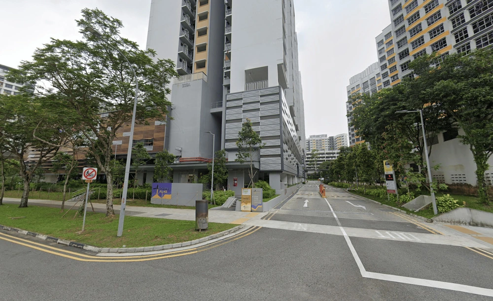 Anchorvale Village Parking | Anchorvale Village