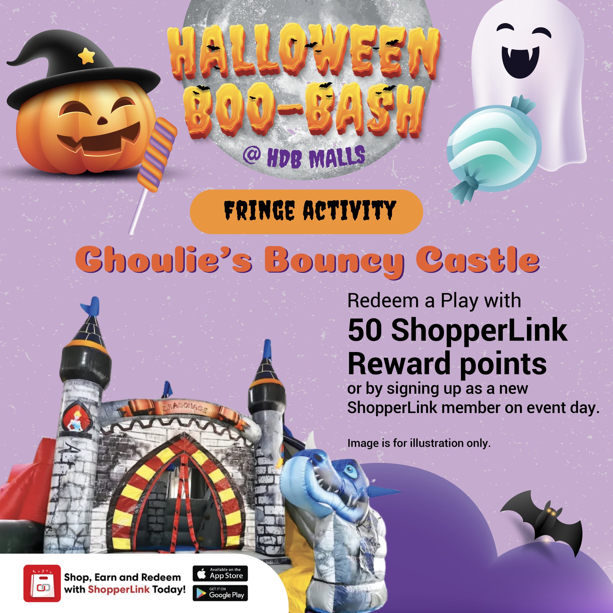 Halloween Boo-Bash Tonight! Free Fun & Treats | Anchorvale Village News